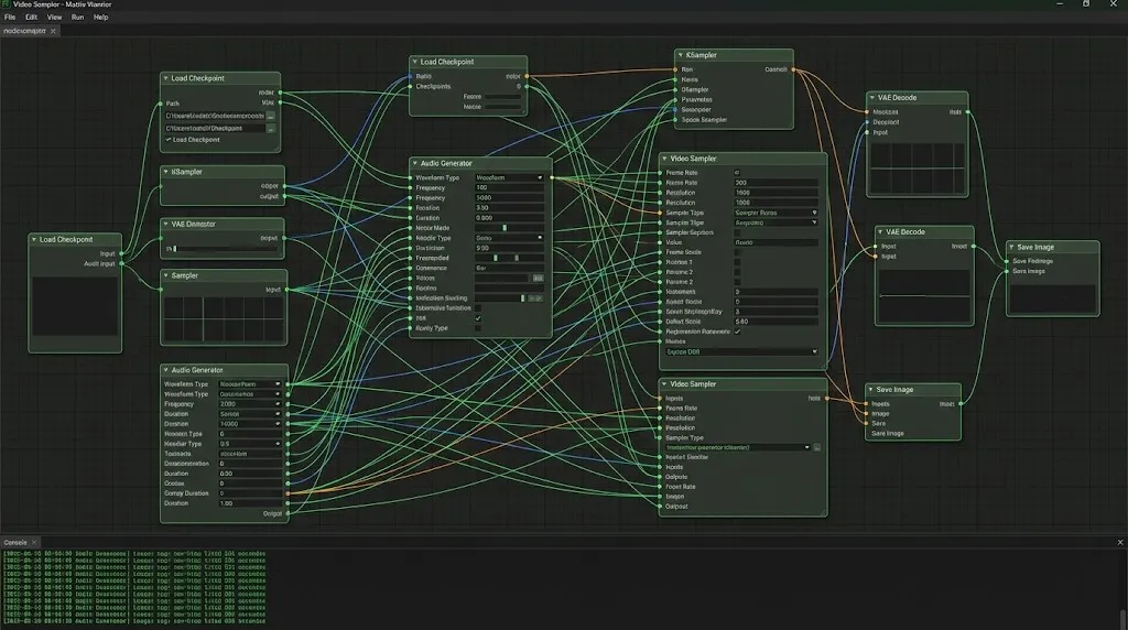 'LTX-2 (LTX Video) 리뷰: 최초의 오픈 소스 "시청각" 파운데이션 모델' | Kling Studio Blog | Kling 2.6 Studio